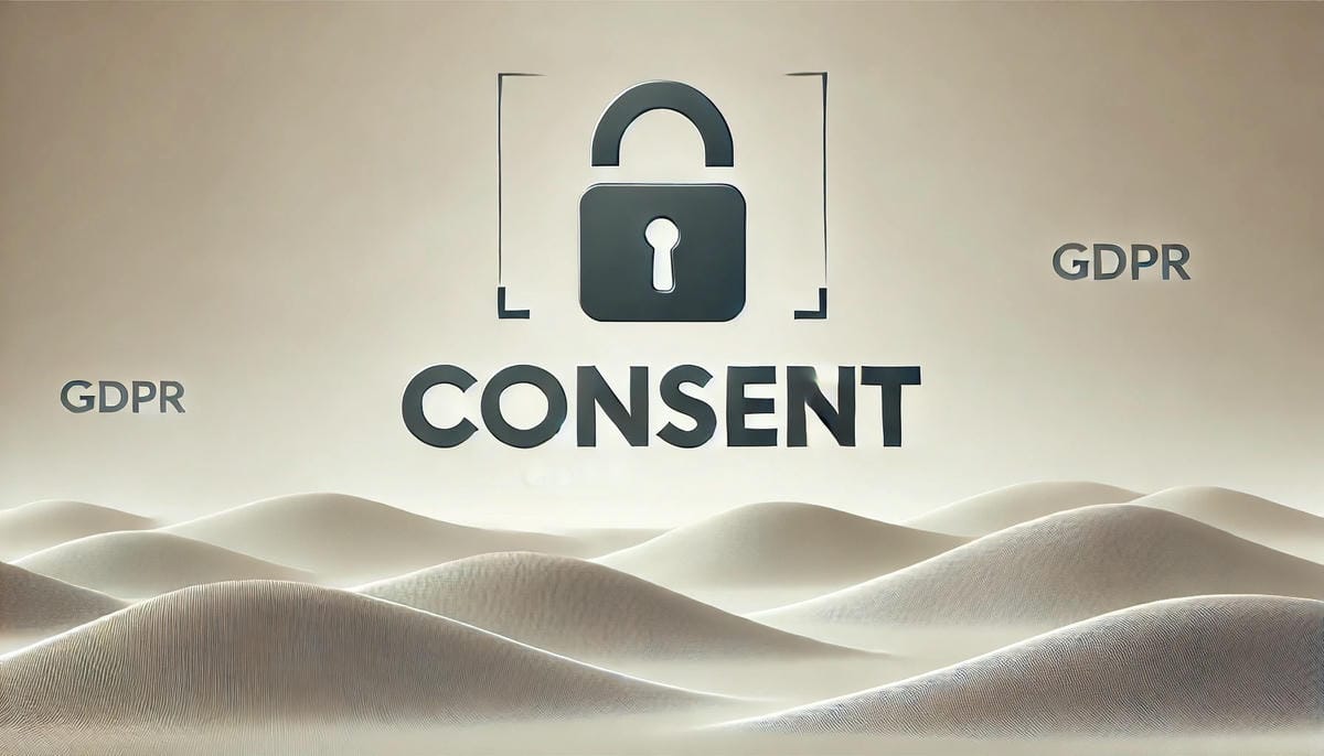 What is Consent Under GDPR? - Cerberus